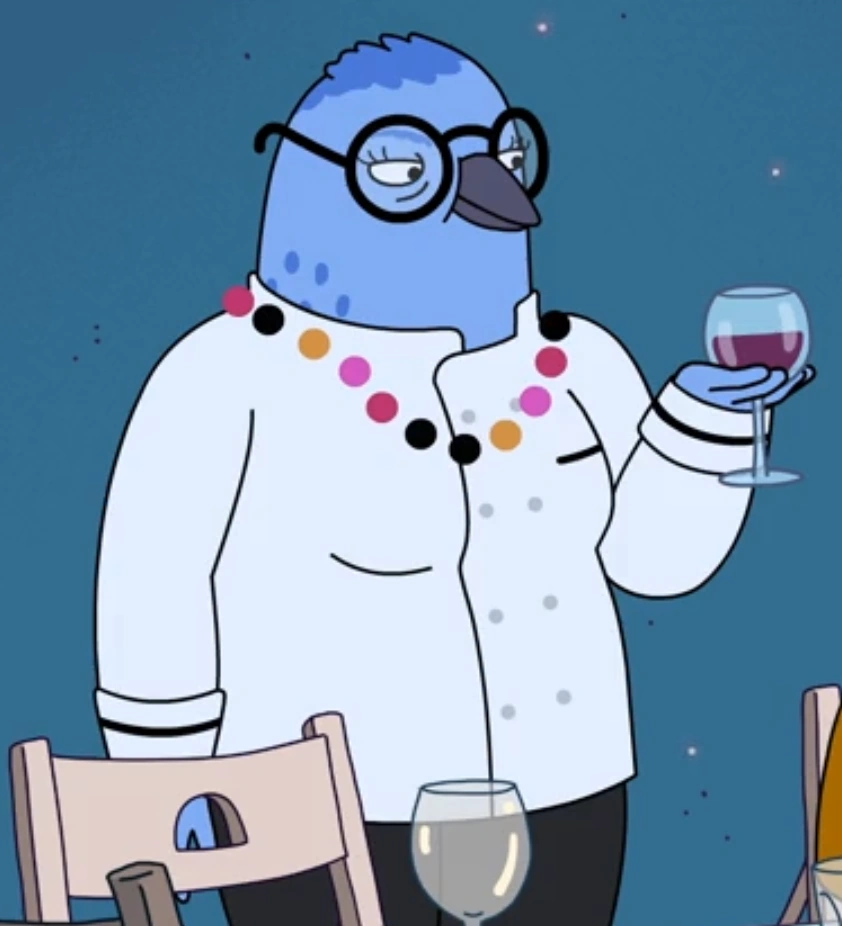 Winter Garcia | Tuca & Bertie Wiki | Fandom