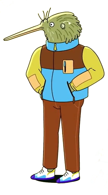 Ritchie | Tuca & Bertie Wiki | Fandom