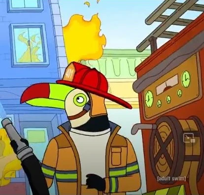 Harold | Tuca & Bertie Wiki | Fandom