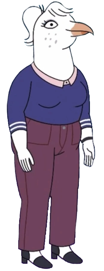 Kara | Tuca & Bertie Wiki | Fandom