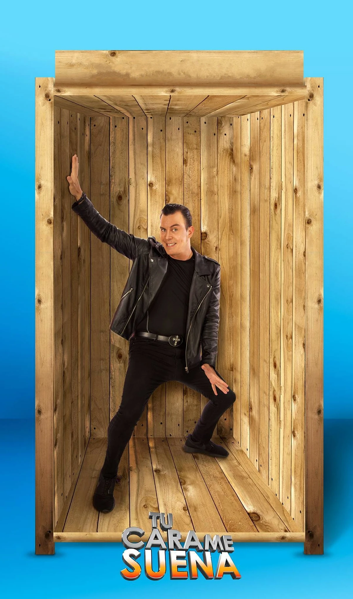 Mauricio Herrera | Tu Cara Me Suena CR Wiki | Fandom