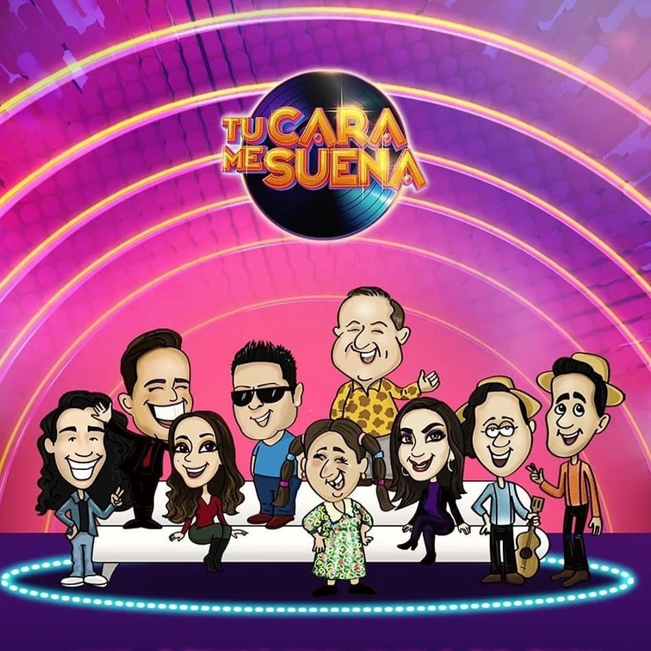 Tu Cara Me Suena (Temporada 5) | Tu Cara Me Suena CR Wiki | Fandom