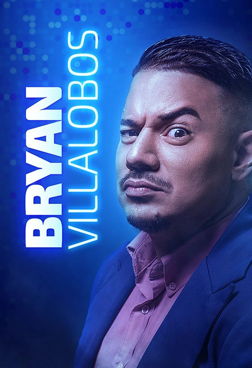 Bryan Villalobos | Tu Cara Me Suena CR Wiki | Fandom