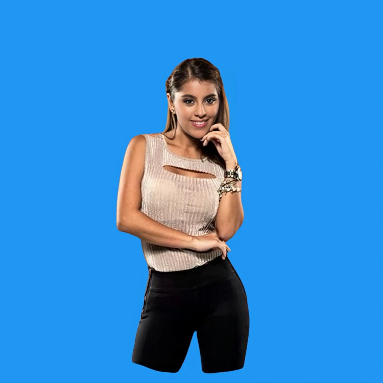 María Fernanda León | Tu Cara Me Suena CR Wiki | Fandom