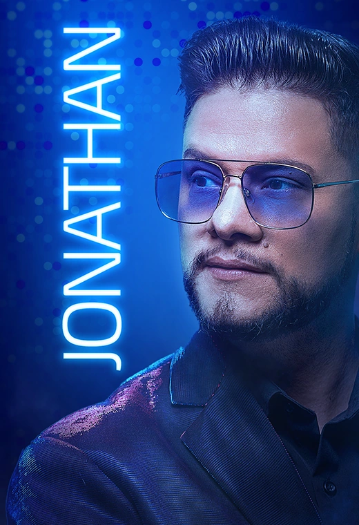 Jonathan Mora | Tu Cara Me Suena CR Wiki | Fandom