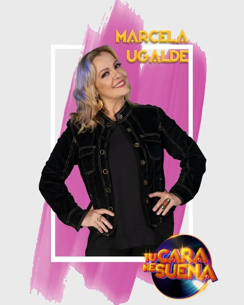Marcela Ugalde | Tu Cara Me Suena CR Wiki | Fandom