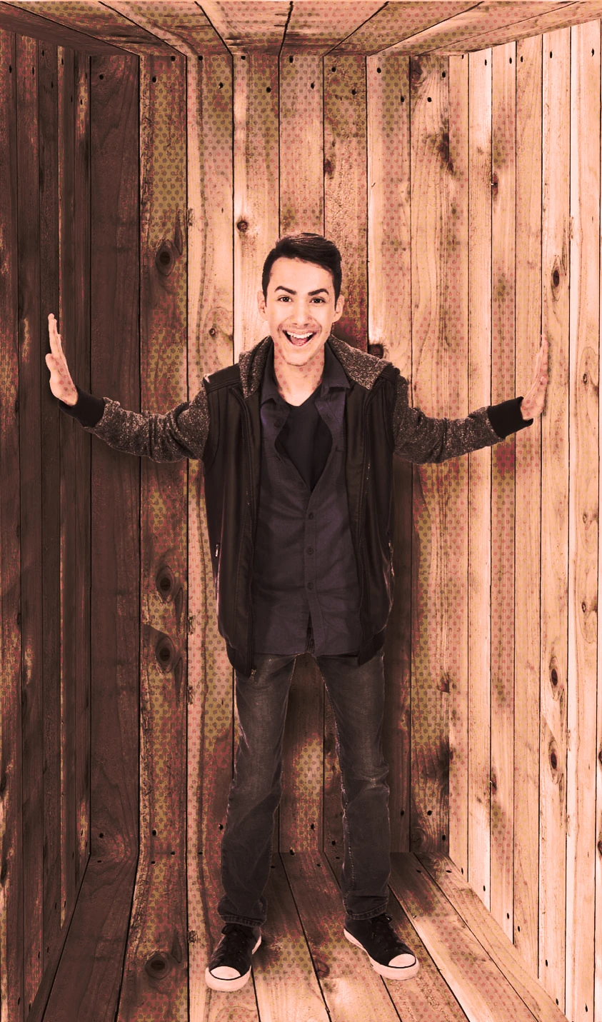 David Nick | Tu Cara Me Suena CR Wiki | Fandom