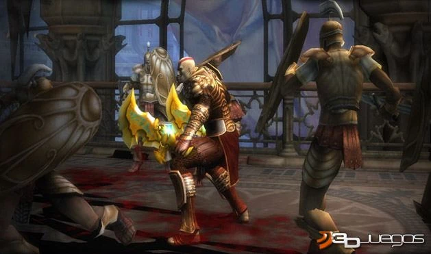 Blades of Athena | Tucker Keith Wiki | Fandom