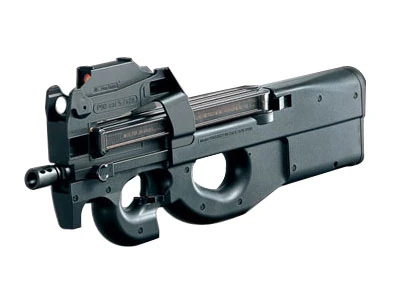 FN P90 | Tuckerverse Wiki | Fandom