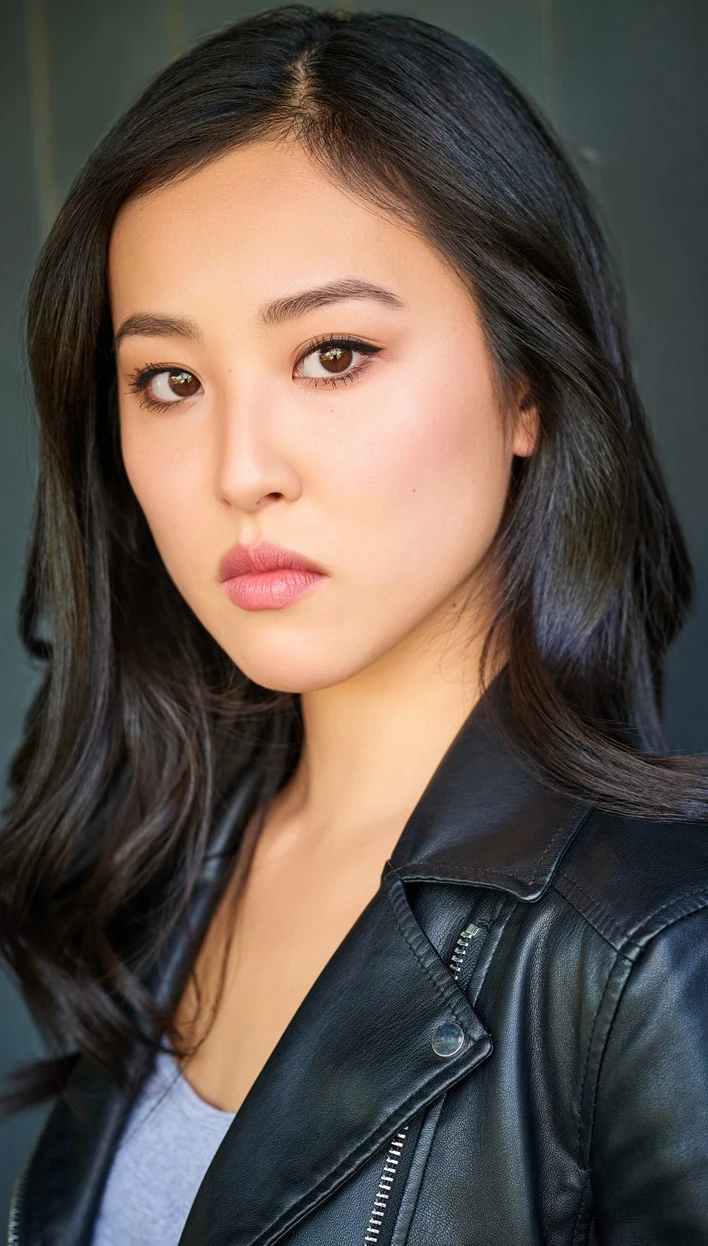 Kate Feng | Tuckerverse Wiki | Fandom