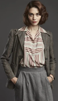 Arabella Morley | Tuckerverse Wiki | Fandom