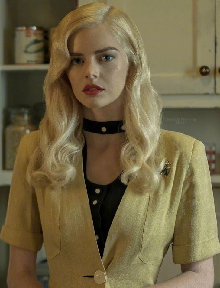 Betty Novak | Tuckerverse Wiki | Fandom
