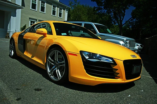 Audi R8 | Tuckerverse Wiki | Fandom