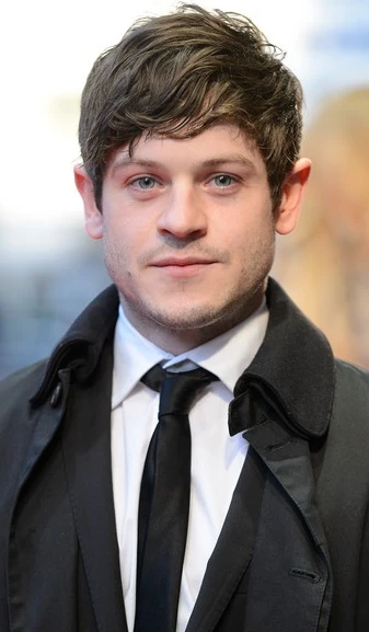 Harrison Cade | Tuckerverse Wiki | Fandom