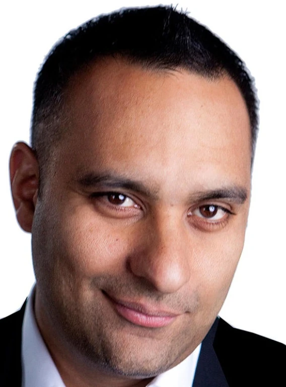 Arun Chopra | Tuckerverse Wiki | Fandom