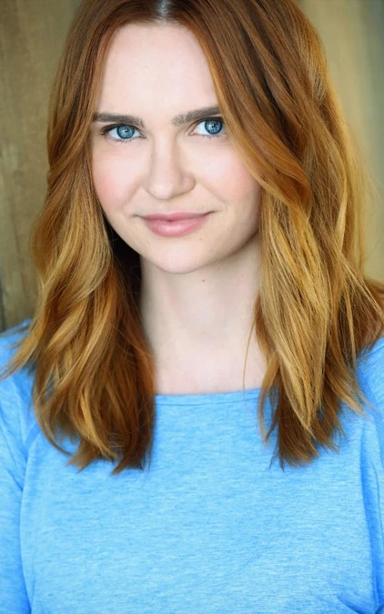 Janine Conrad | Tuckerverse Wiki | Fandom