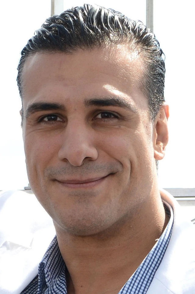 Pedro Ramos | Tuckerverse Wiki | Fandom