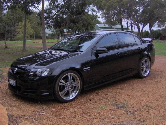 Holden Commodore | Tuckerverse Wiki | Fandom