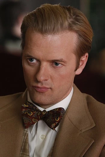 Dirk Vanson | Tuckerverse Wiki | Fandom