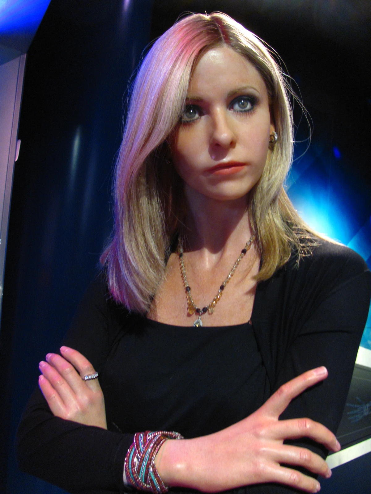 Ann Droid | Tuckerverse Wiki | Fandom