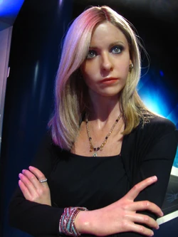 Ann Droid | Tuckerverse Wiki | Fandom