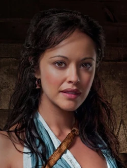 Nydia Araullo | Tuckerverse Wiki | Fandom