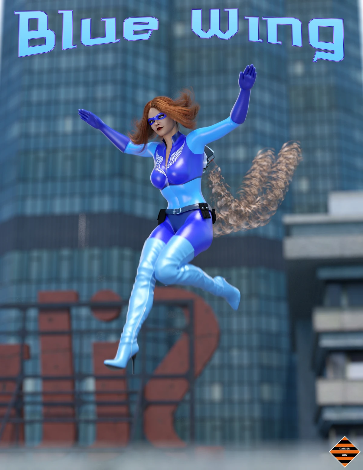 Blue Wing | Tuckerverse Wiki | Fandom