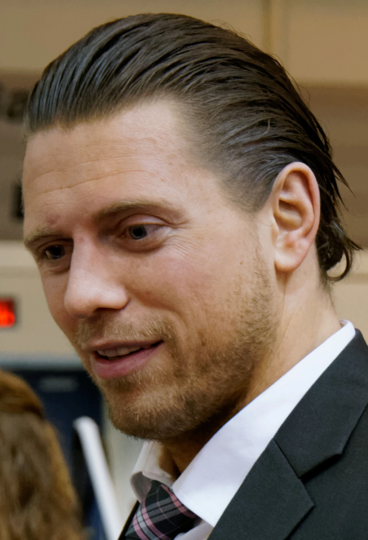 James McWhirter | Tuckerverse Wiki | Fandom