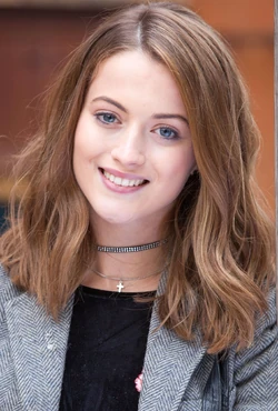 Janet Deighton | Tuckerverse Wiki | Fandom