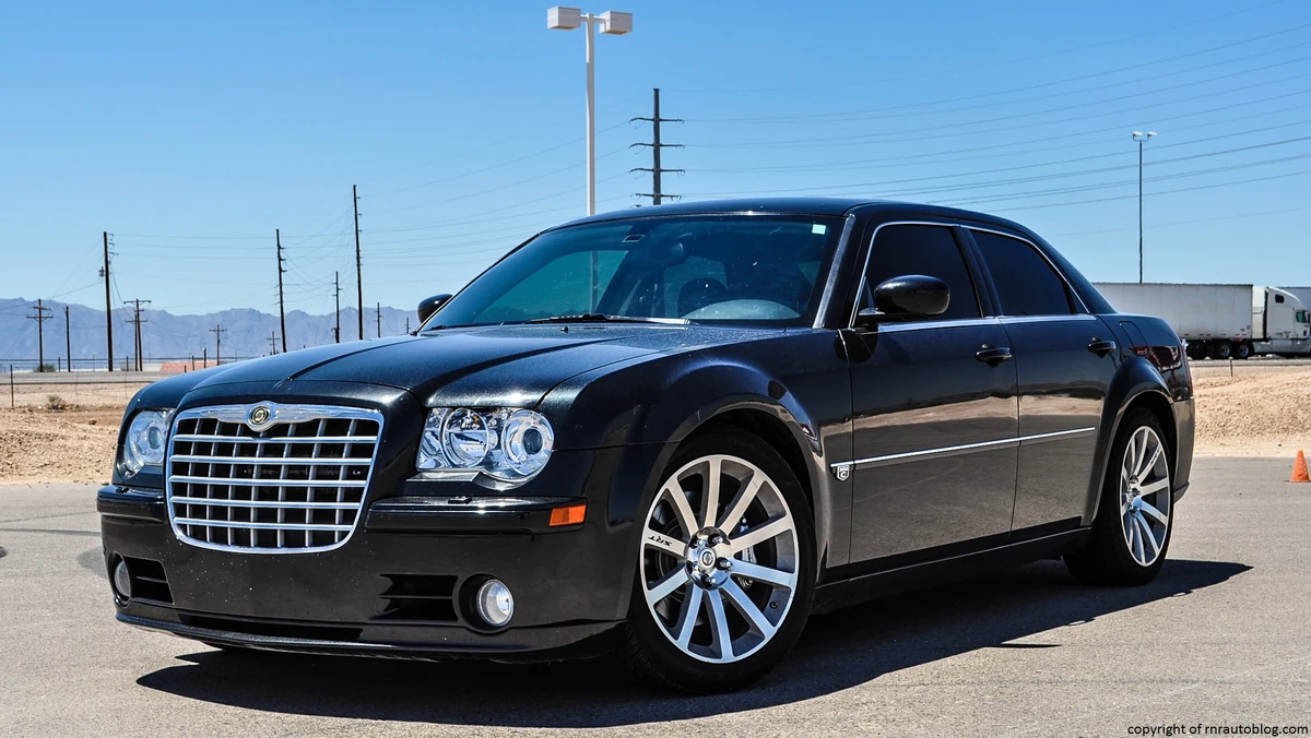 Chrysler 300 | Tuckerverse Wiki | Fandom