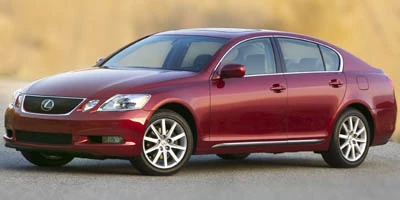 Lexus GS | Tuckerverse Wiki | Fandom