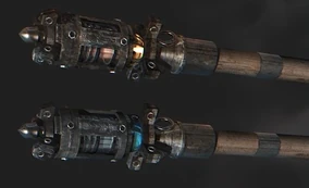 KE Gas Arrow | Tuckerverse Wiki | Fandom