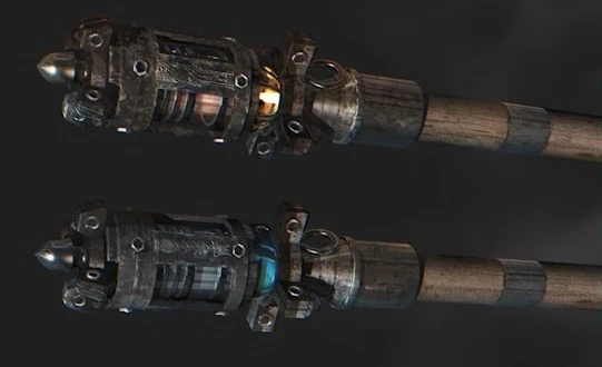KE Gas Arrow | Tuckerverse Wiki | Fandom