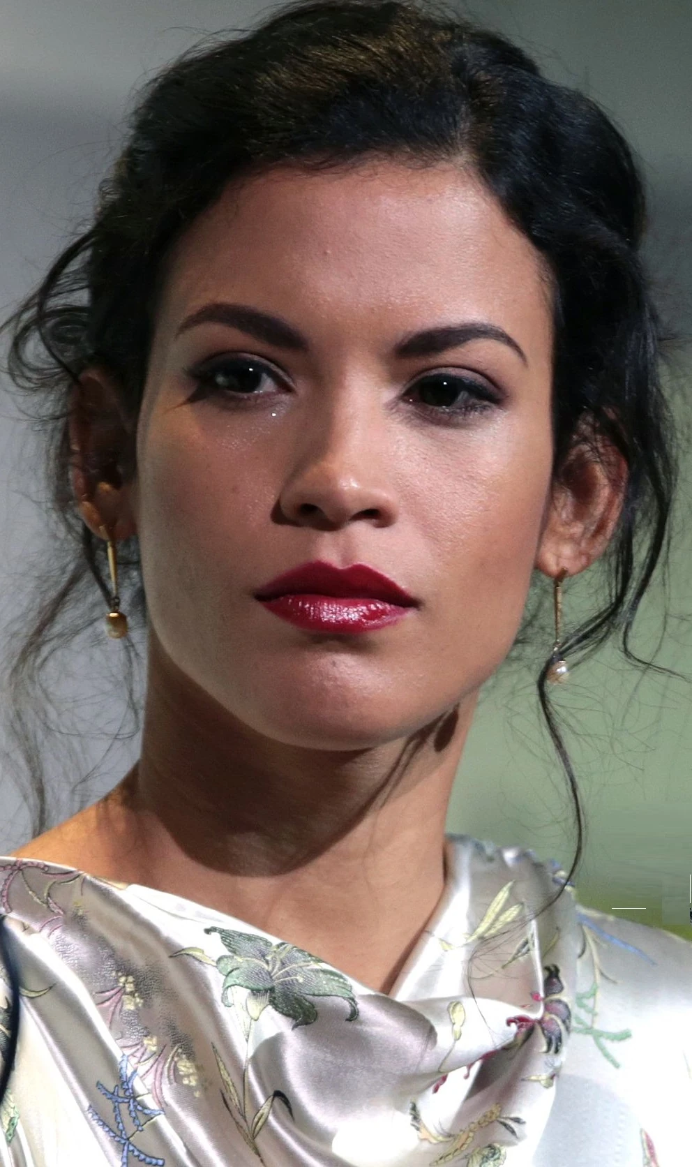 Yamila Santillian | Tuckerverse Wiki | Fandom