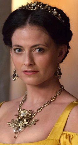 Elizabeth Archer | Tuckerverse Wiki | Fandom