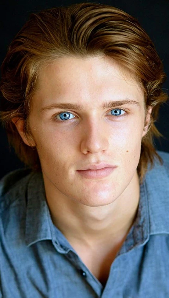 Harry Ashton | Tuckerverse Wiki | Fandom