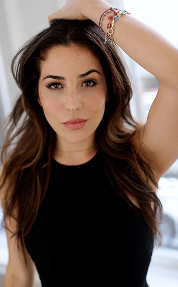 Lasandra Hernandez | Tuckerverse Wiki | Fandom