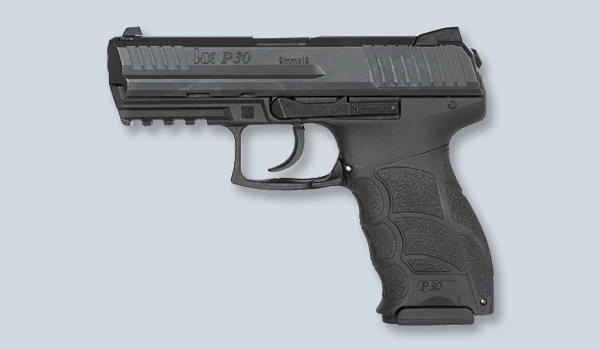H&K P30 | Tuckerverse Wiki | Fandom