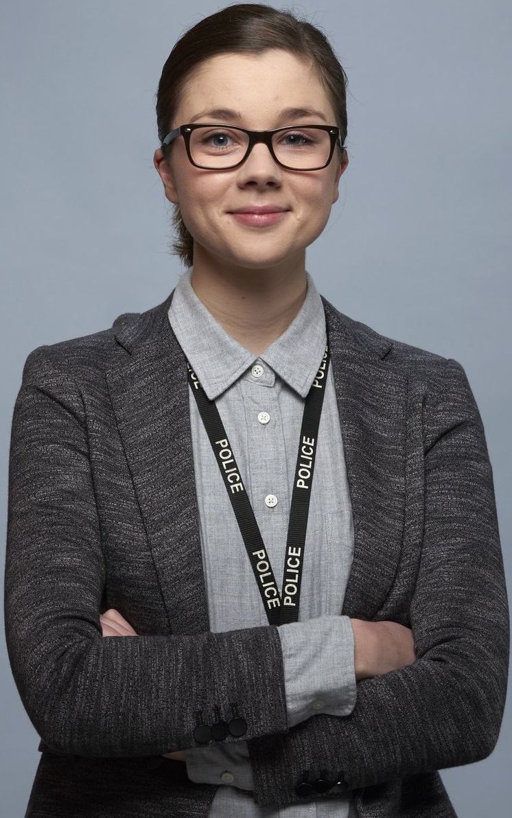 Monica Jones Tuckerverse Wiki Fandom