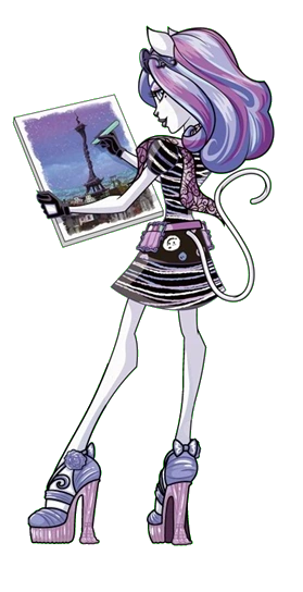 Catrine DeMew | Wiki Tudo sobre Monster High | Fandom
