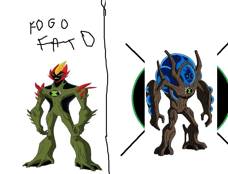 Fogo fato supremo | Wiki Tudo de ben 10 o blog supremo | Fandom