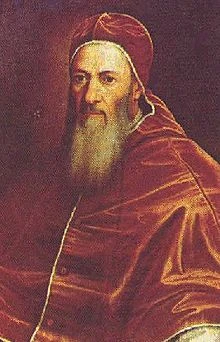 Pope Julius III | Tudor Wiki | Fandom