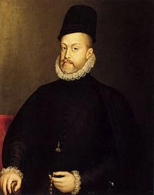 Philip II of Spain | Tudor Wiki | Fandom