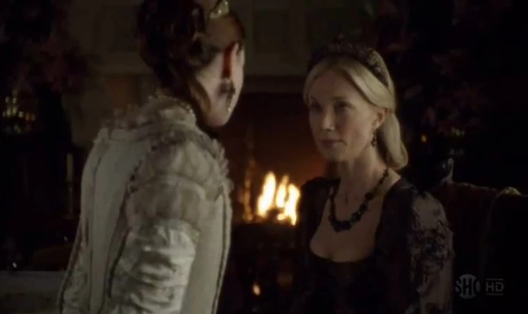 Lady Anne Parr | The Tudors Wiki | Fandom