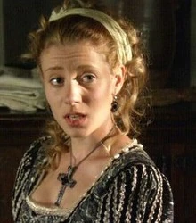 Elizabeth Darrell | The Tudors Wiki | Fandom