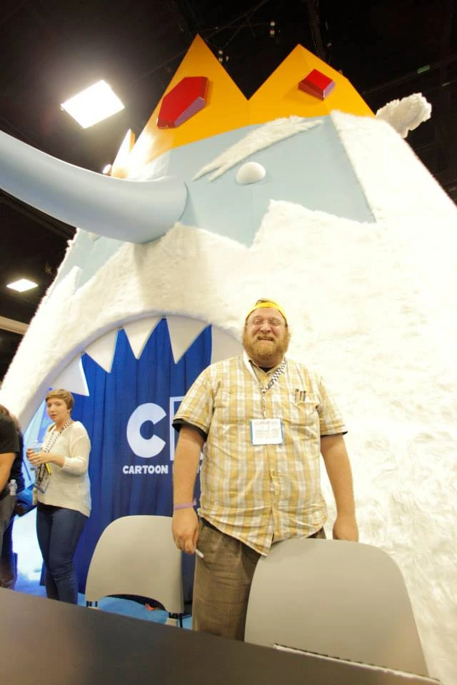 Pendleton Ward | Wiki Hora de Aventura | Fandom