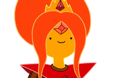 Hora De Aventura Princesa Das Chamas E Finn Beijo Quais São Os Seus