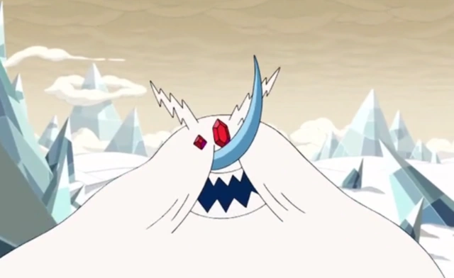 Ice Thing | Wiki Hora de Aventura | Fandom