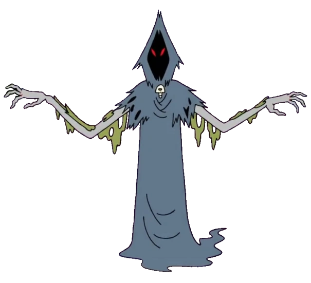 Mago Negro | Wiki Hora de Aventura | Fandom