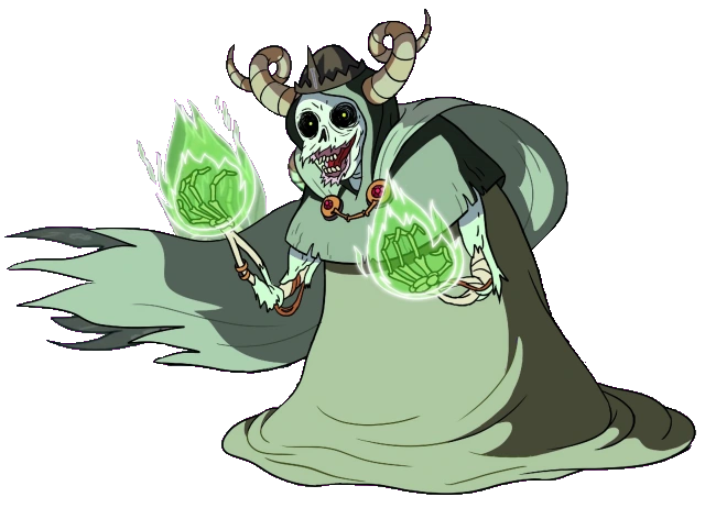 Lich | Wiki Hora de Aventura | Fandom